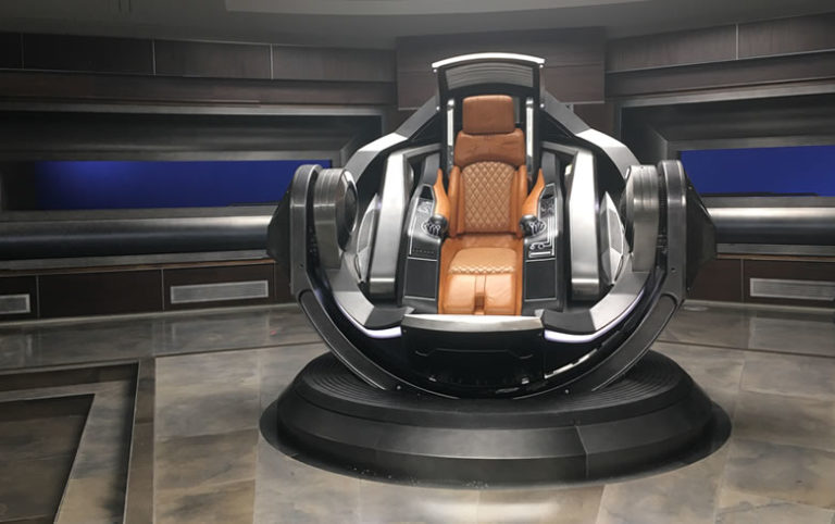 Ready Player One – BGI Supplies | Longcross Studios