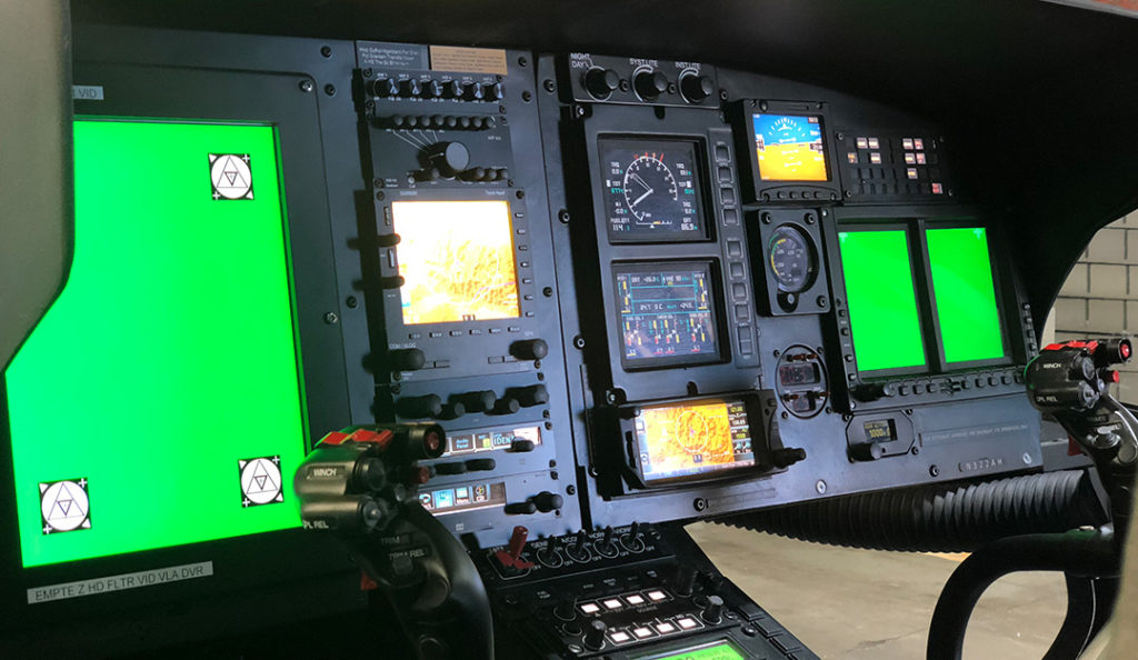 Terminator: Dark Fate - Helicopters – BGI Supplies | Longcross Studios