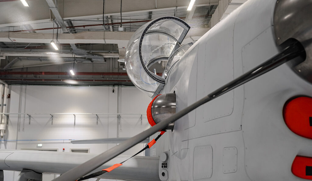 Calidus – BGI Supplies | Longcross Studios